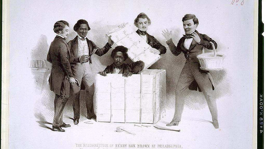 The Courage And Ingenuity Of Freedom-Seeking Slaves In America : NPR ...