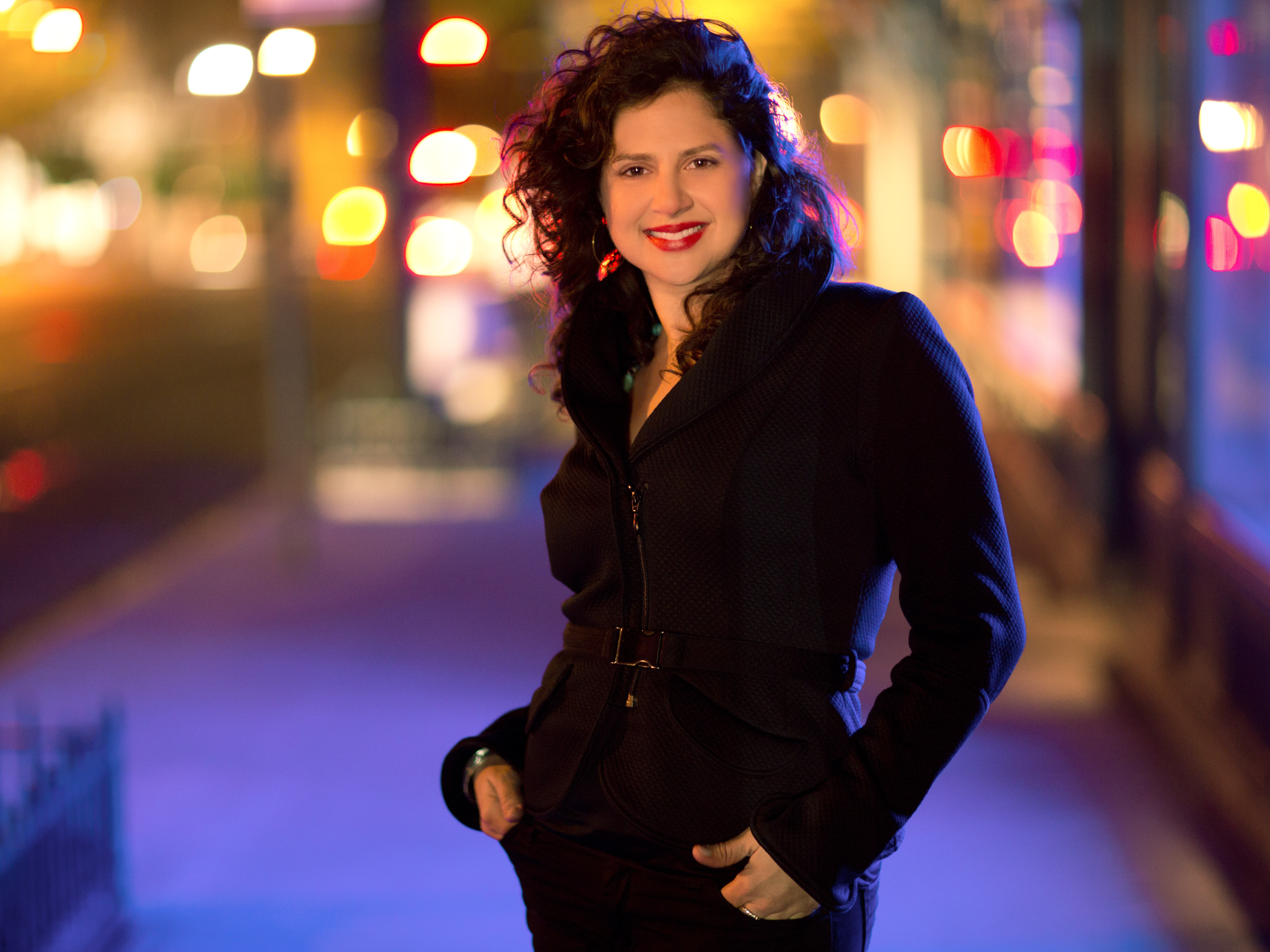 Anat Cohen & Choro Aventuroso At Jazz At Lincoln Center | NCPR News