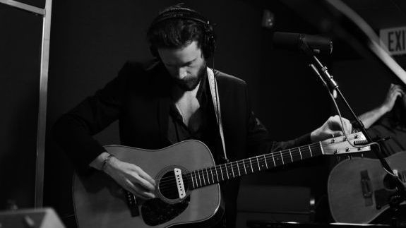 Father John Misty, 'I Love You, Honeybear' (Live) : NPR