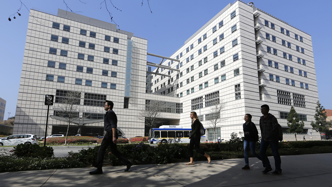 Why California's Superbug Outbreak Isn't As Scary As It Seems : Shots ...