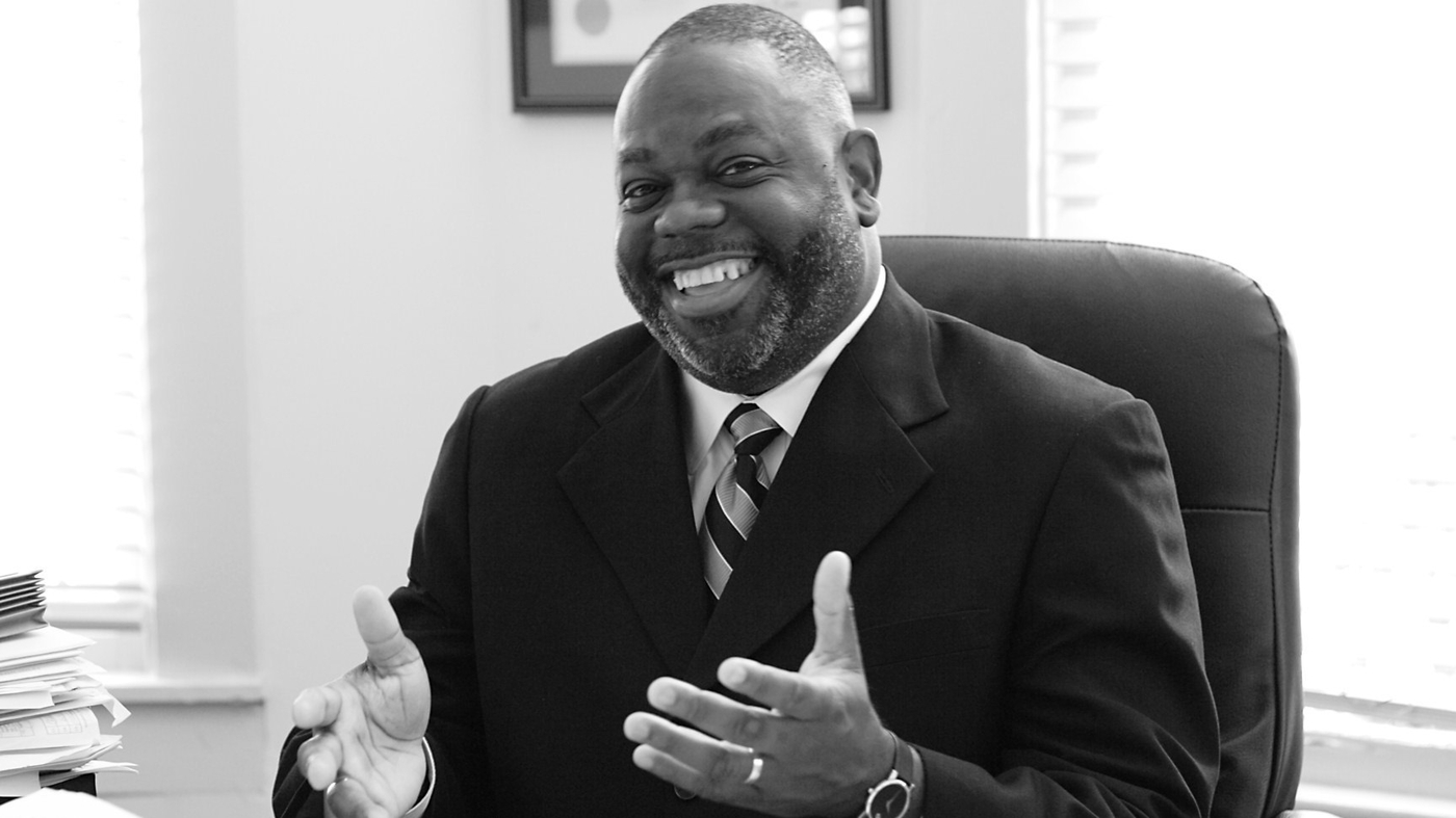 The Man Behind The Speech: Judge Carlton Reeves Takes On Mississippi's ...