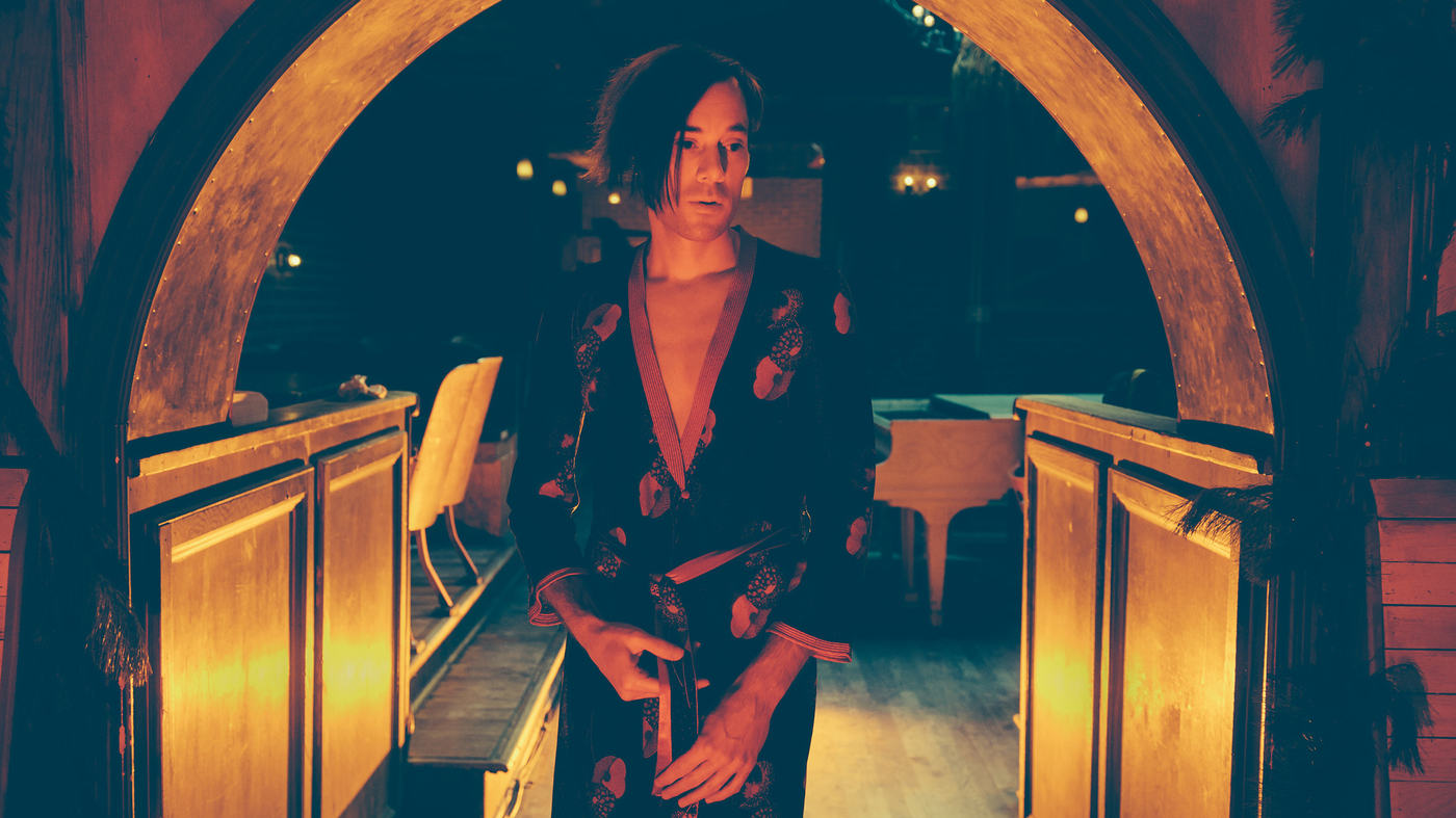 Review: Of Montreal, 'Aureate Gloom' : NPR