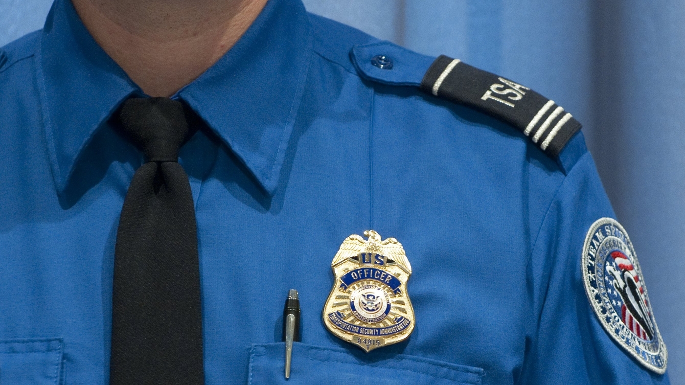 For TSA Officers, Congress' Inaction On Funding Could Hit Home : It's ...