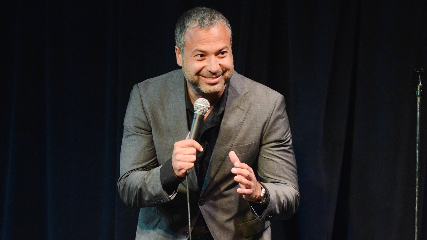 To Change People's Minds, First Make Them Laugh : NPR