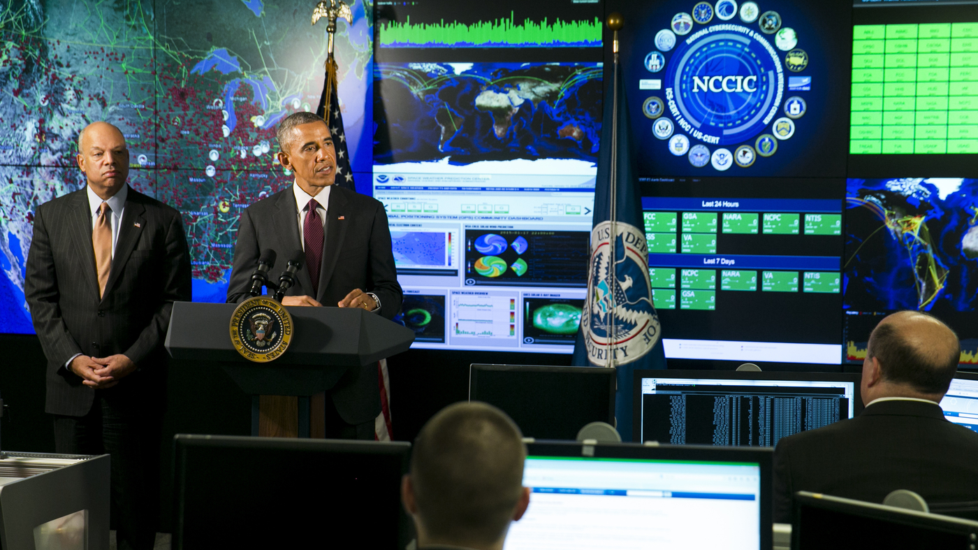 As Homeland Security Steps Up Cybercrime Fight, Tech Industry Wary ...