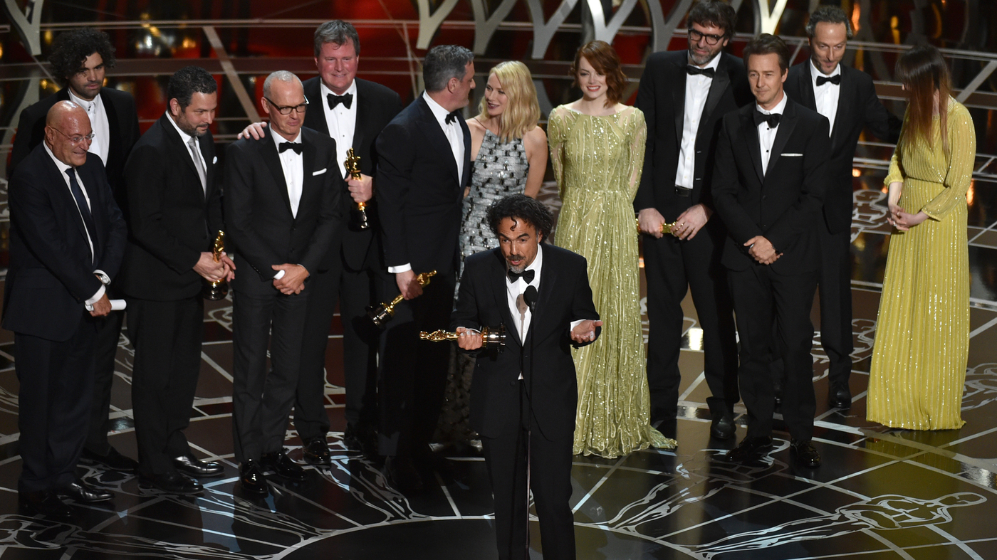 Check Out The Oscar Speeches On Income Inequality, Immigration And ...