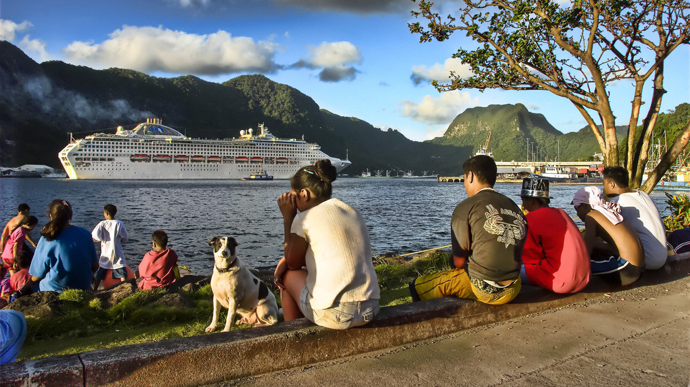 How Birthright Citizenship For American Samoans Could Threaten 'The ...