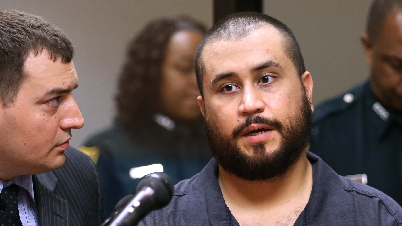 Eric Holder Zimmerman Case
