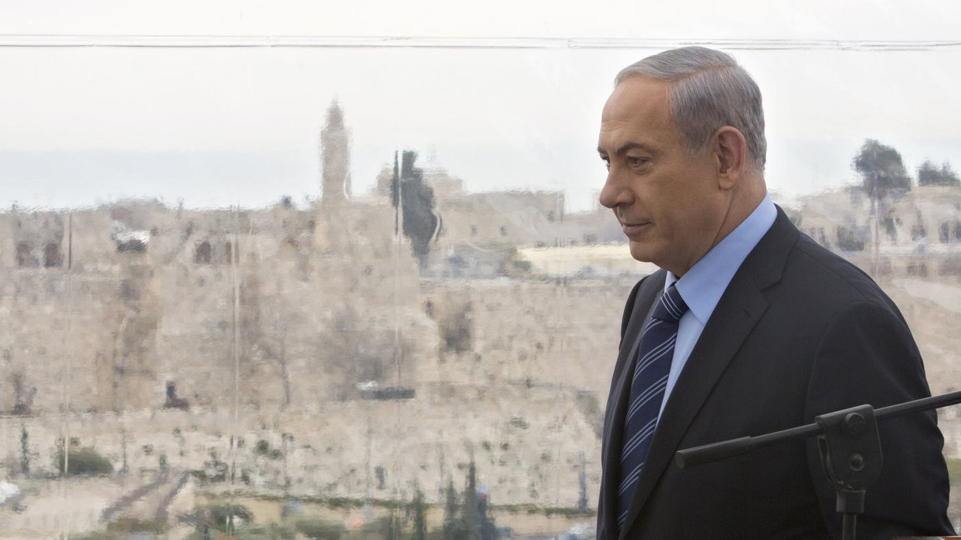 Israeli Prime Minister Netanyahu Rebuffs Senate Democrats' Meeting ...