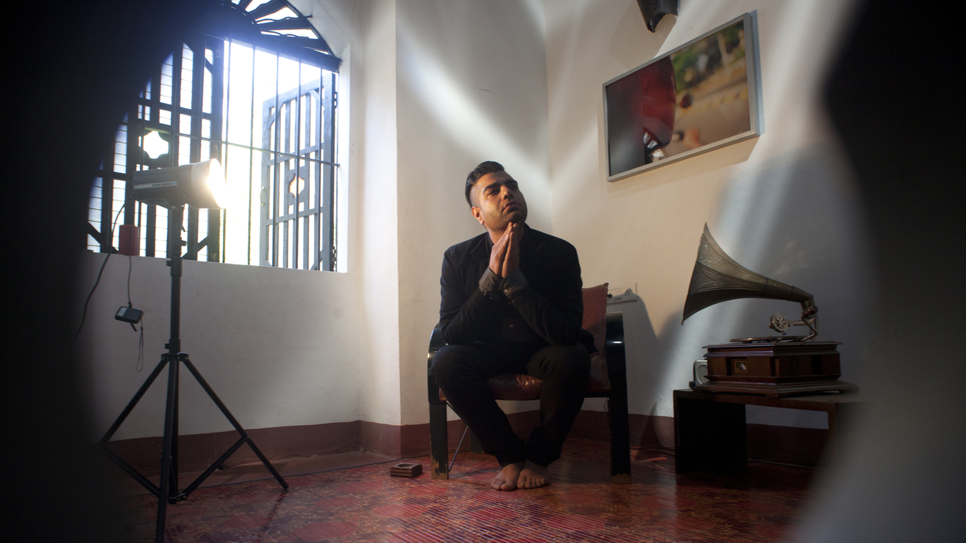 Review: Heems, 'Eat Pray Thug' : NPR