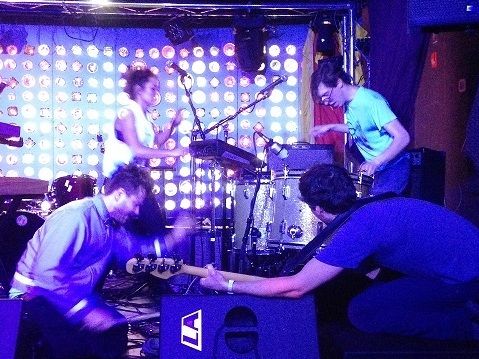 People Get Ready, 'Rainbow' | WBUR