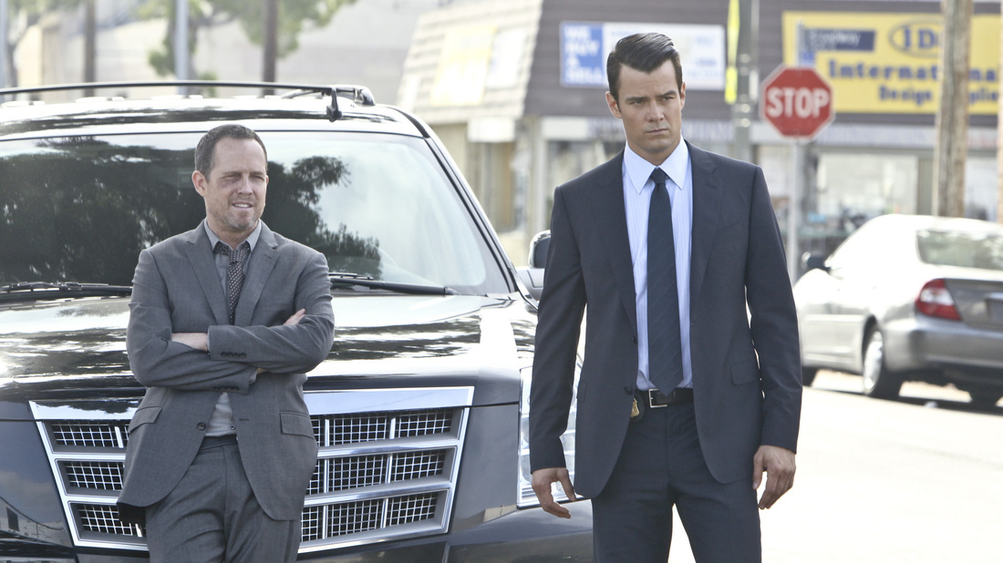 'Battle Creek' Tries To Shake Up CBS' Cop Show Formula : NPR