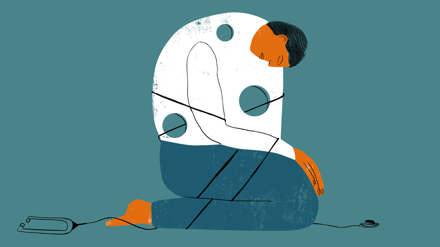 People With Low Incomes Say They Pay A Price In Poor Health : Shots ...