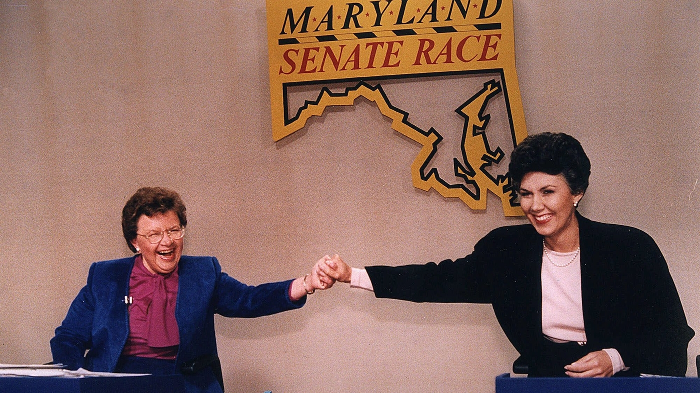 Sen. Mikulski, Groundbreaker For Female Legislators, Won't Seek Re ...