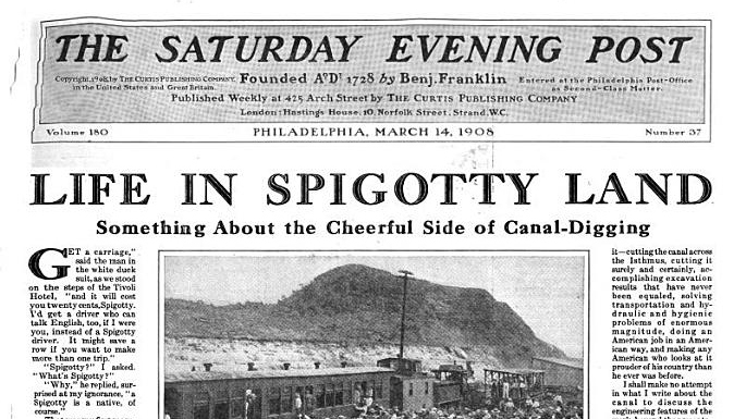 Spic-O-Rama: Where 'Spic' Comes From, And Where It's Going : Code ...