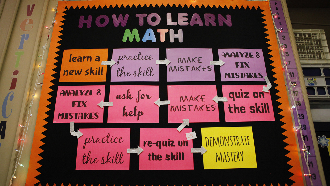 A Great Teacher Making A Difference In A Poor, Rural District : NPR Ed ...