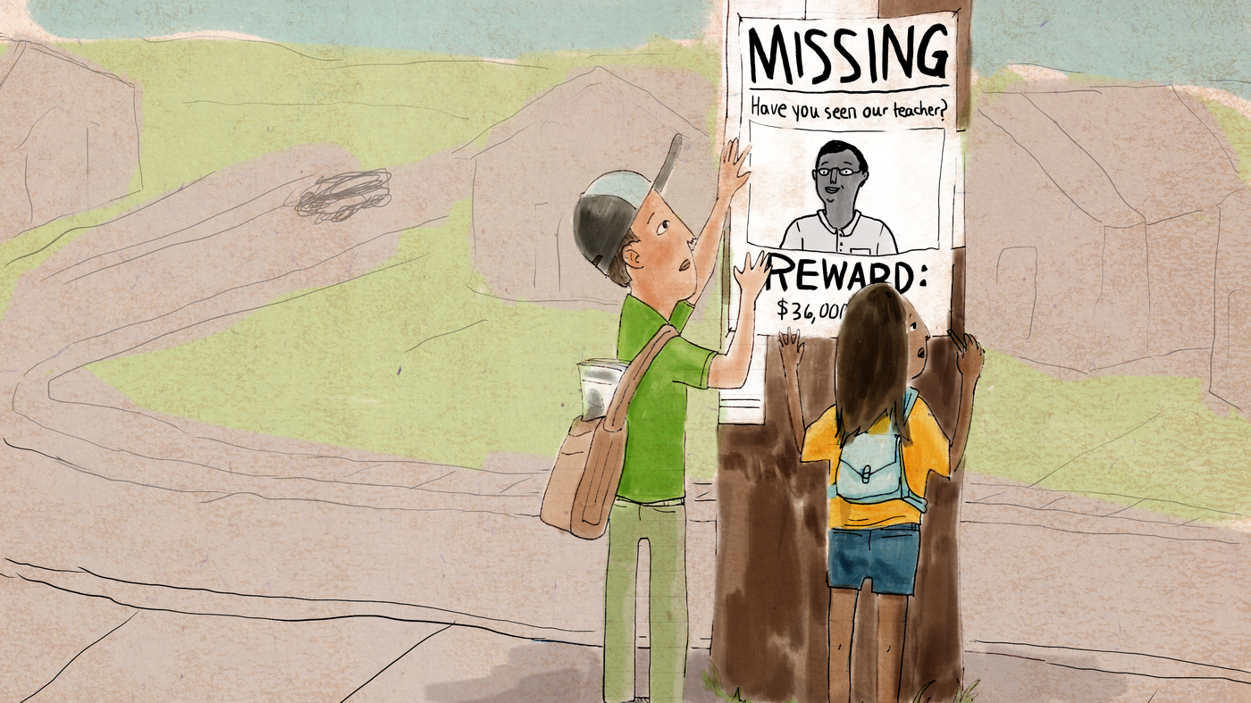Where Have All The Teachers Gone? : NPR Ed : NPR