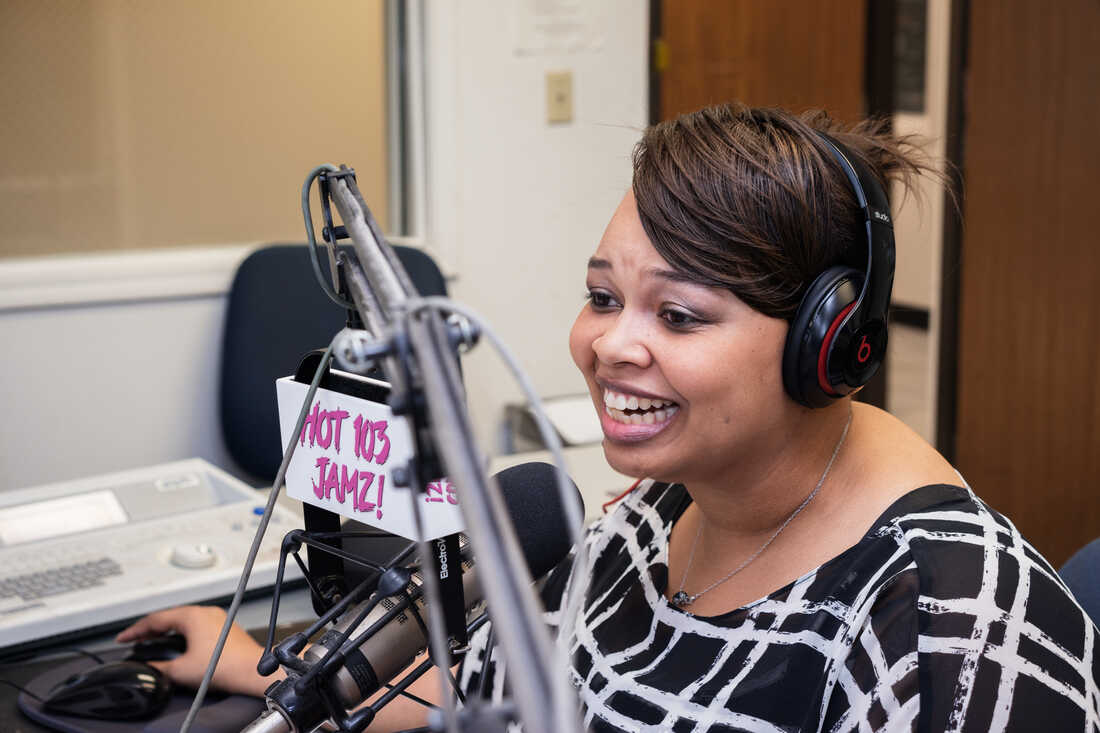 With This Missouri Teacher, The Lesson Is Live : NPR Ed : NPR