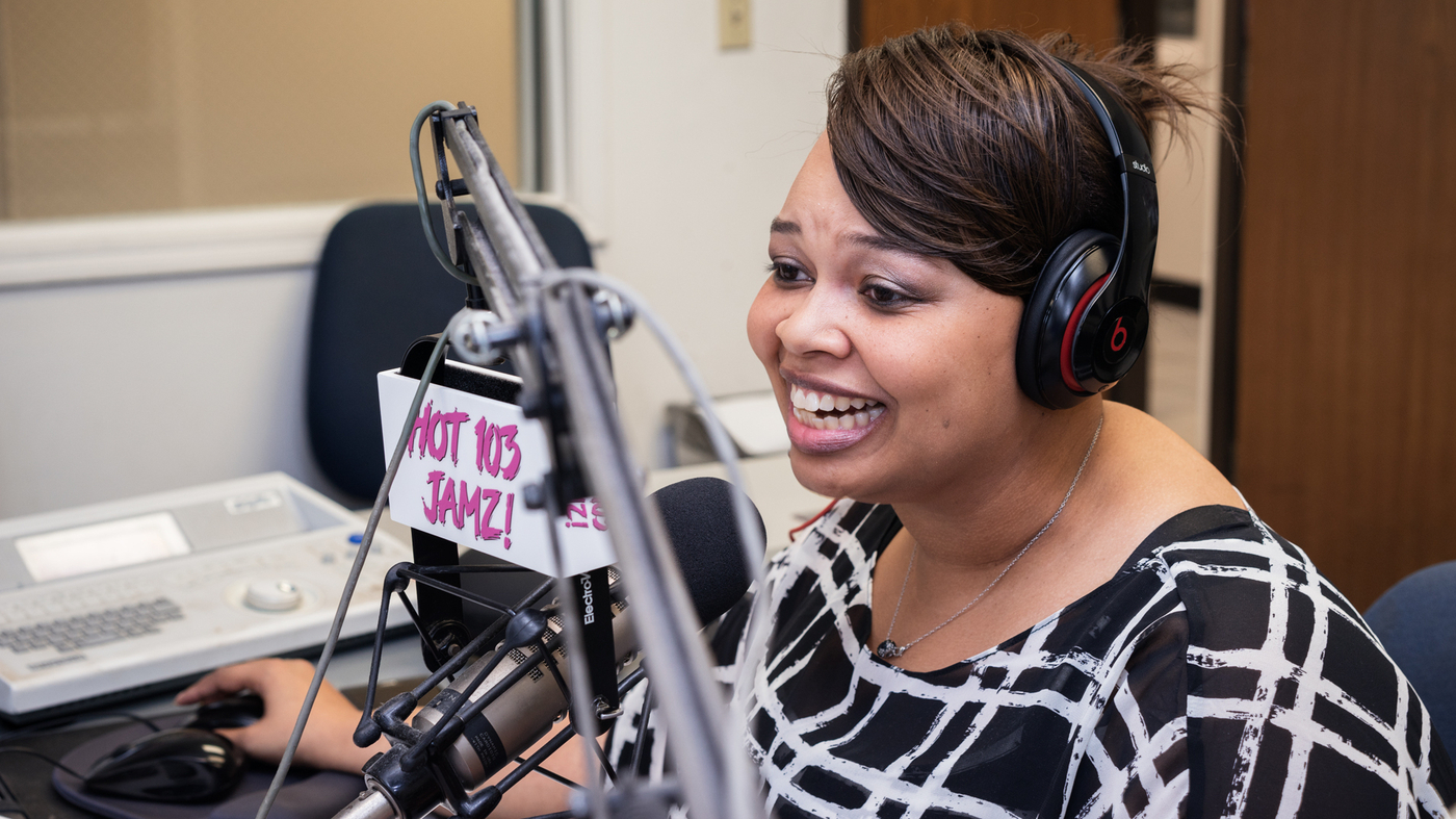 With This Missouri Teacher, The Lesson Is Live : NPR Ed : NPR