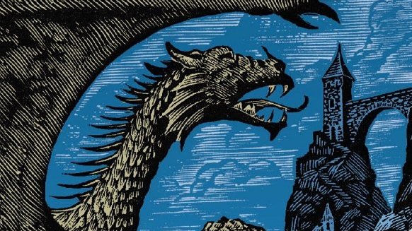 Review: 'Shadow Scale,' By Rachel Hartman : NPR