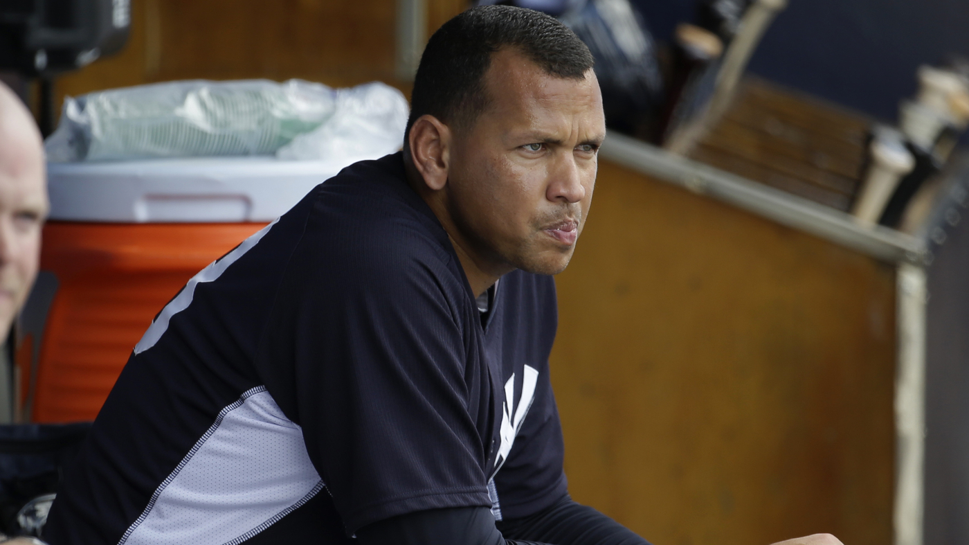 Alex Rodriguez Is Back, For Better Or Worse : NPR