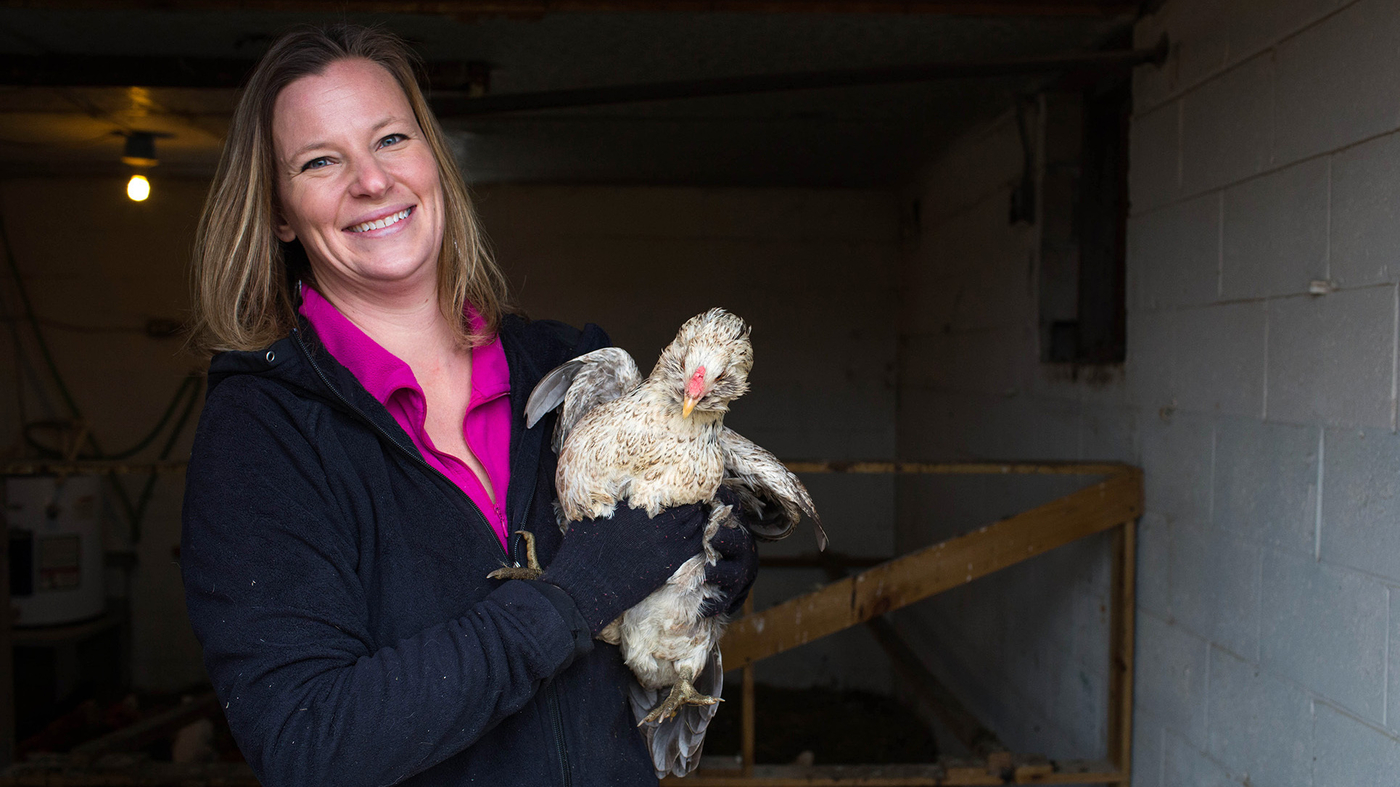 From War To Plow: Why USDA Wants Veterans To Take Up Farming : The Salt ...