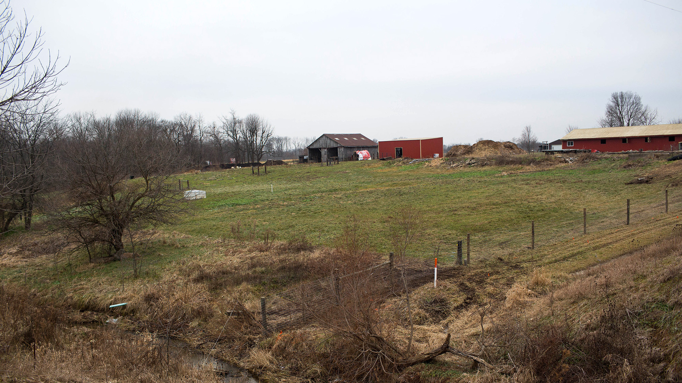From War To Plow: Why USDA Wants Veterans To Take Up Farming : The Salt ...