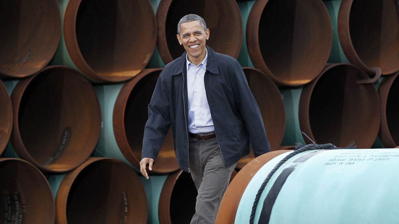 Failed Keystone Veto Override Marks Another Win For Veto Pen : It's All ...