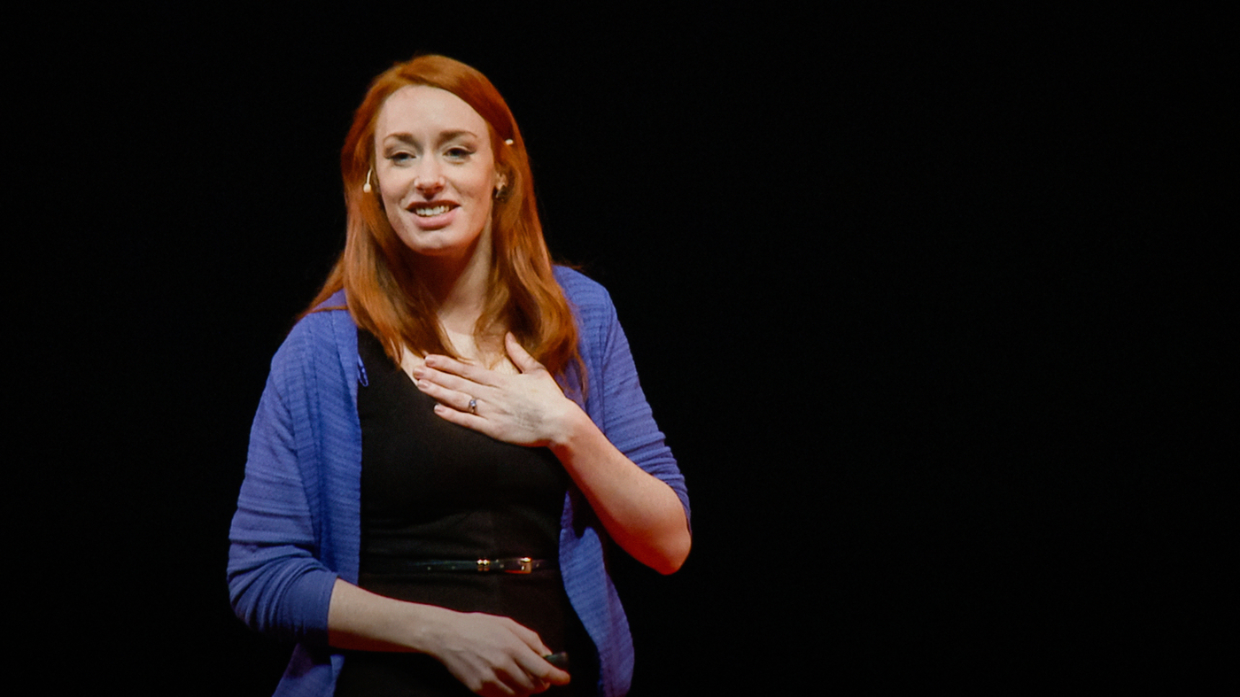 Hannah Fry: Can Math Help You Fall in Love? : NPR
