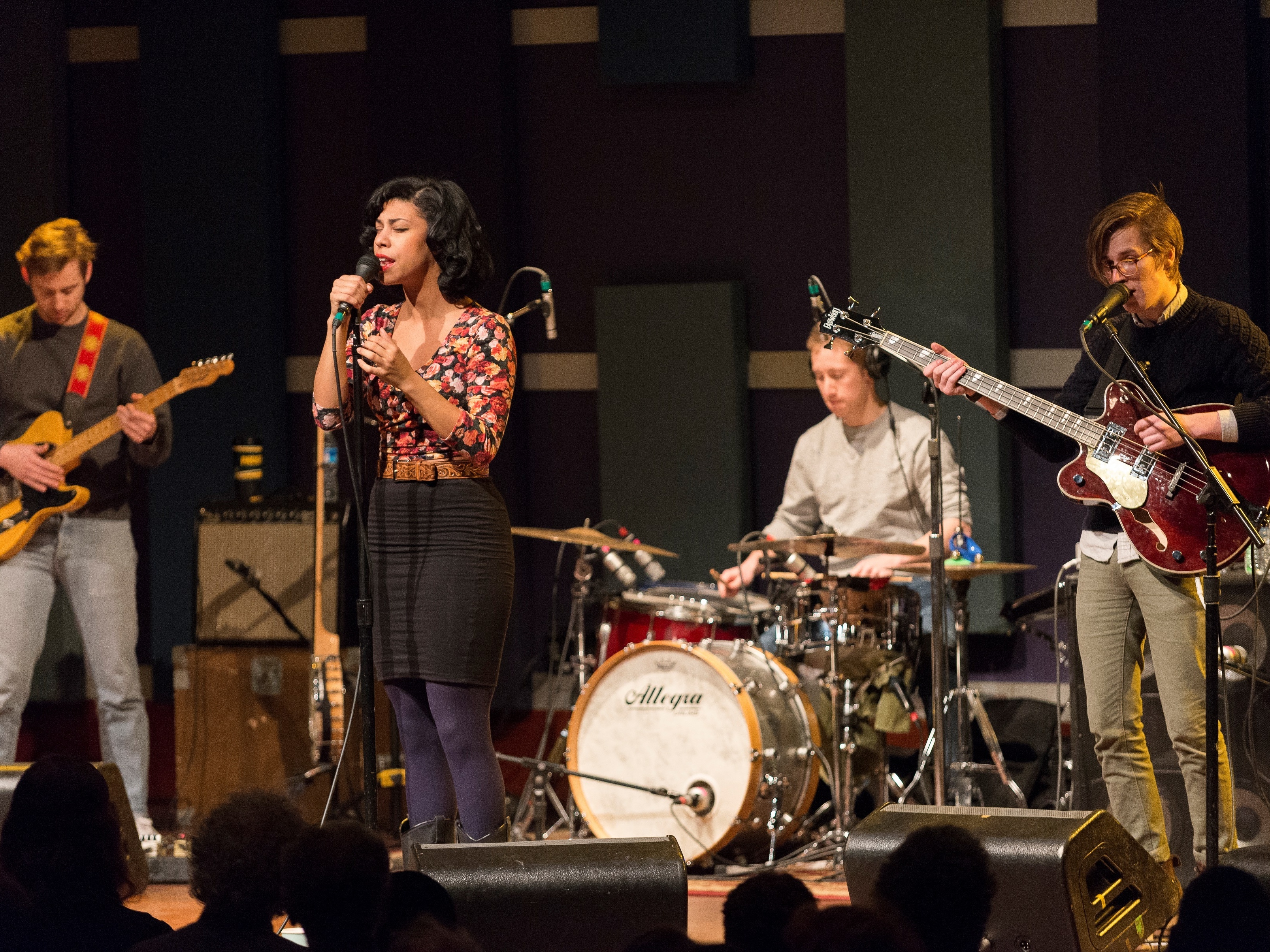 PHOX On World Cafe | NCPR News