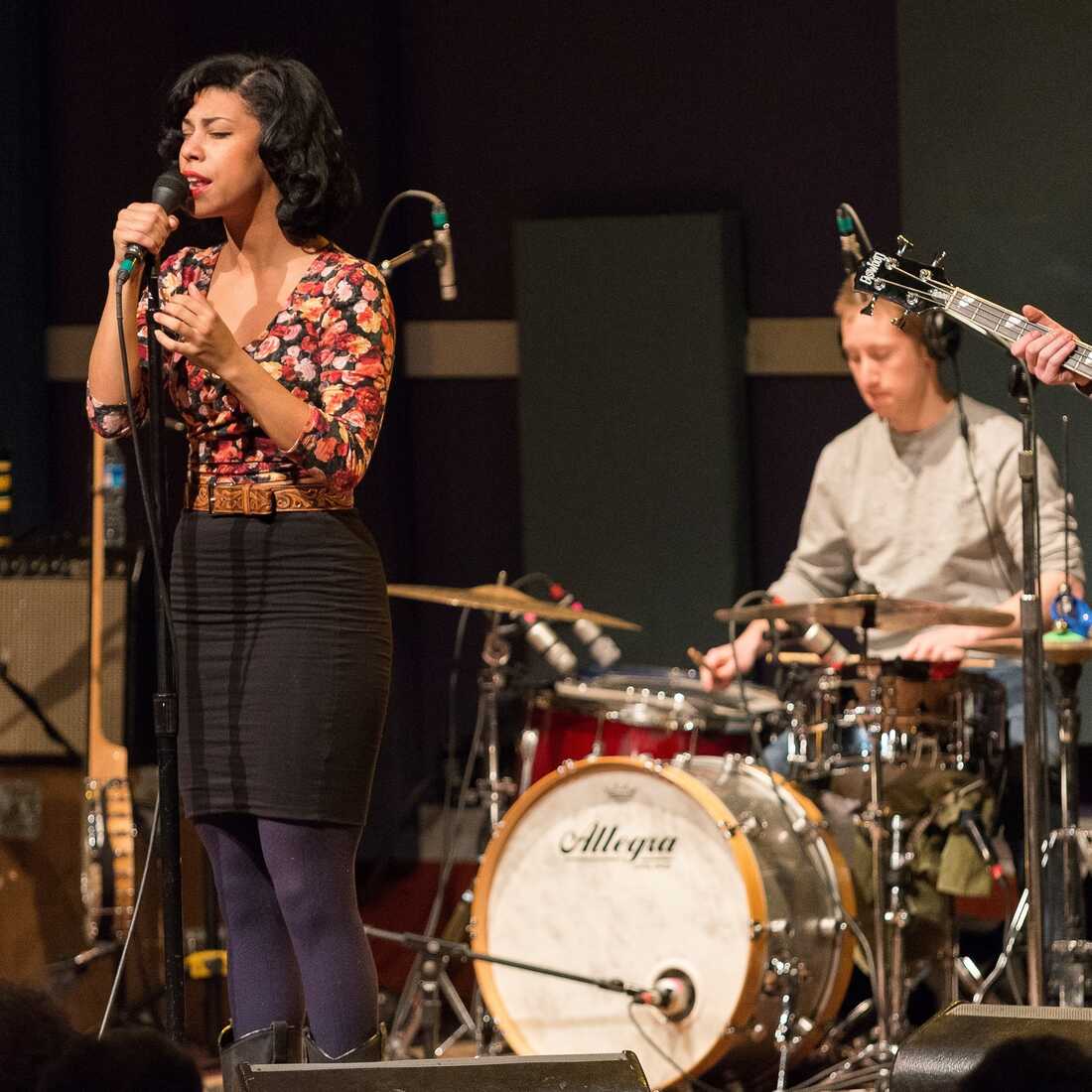 PHOX On World Cafe : World Cafe : NPR