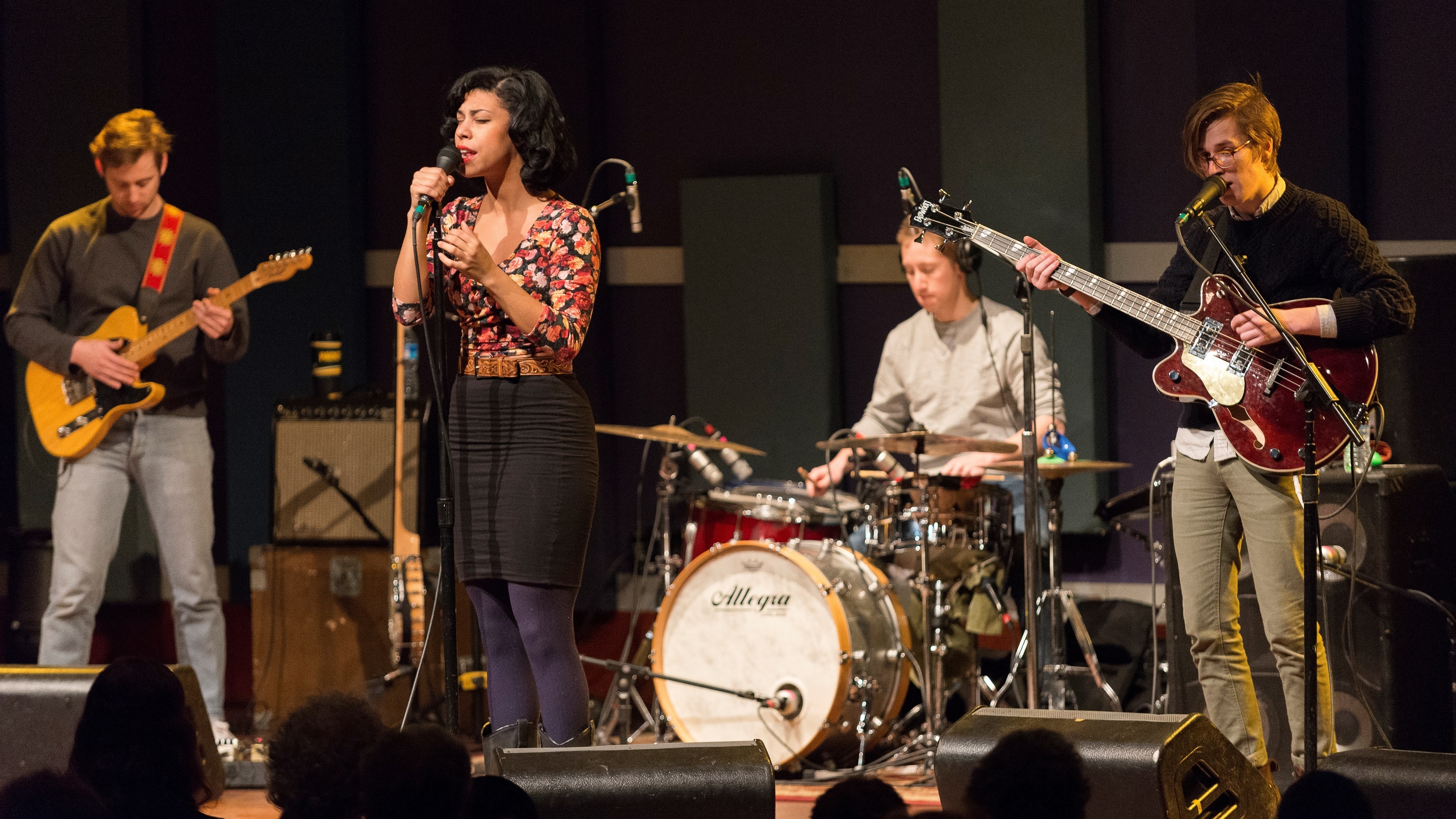 PHOX On World Cafe : World Cafe : NPR