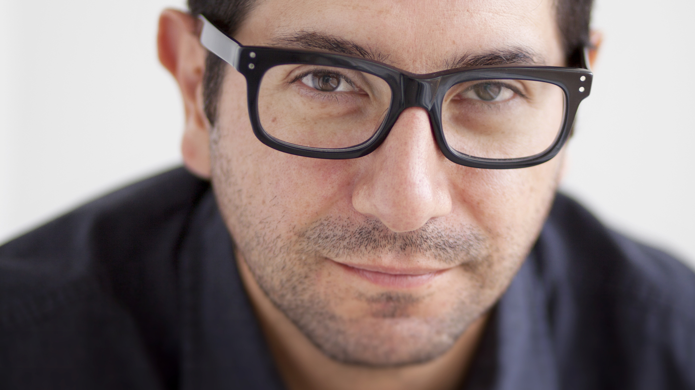 Interview: Antonio Ruiz-Camacho, Author Of 'Barefoot Dogs' : NPR