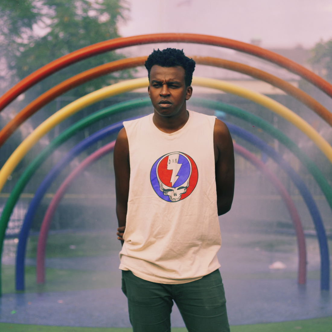 Sinkane On World Cafe : World Cafe : NPR