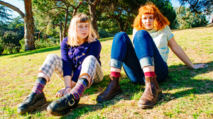 Girlpool : NPR