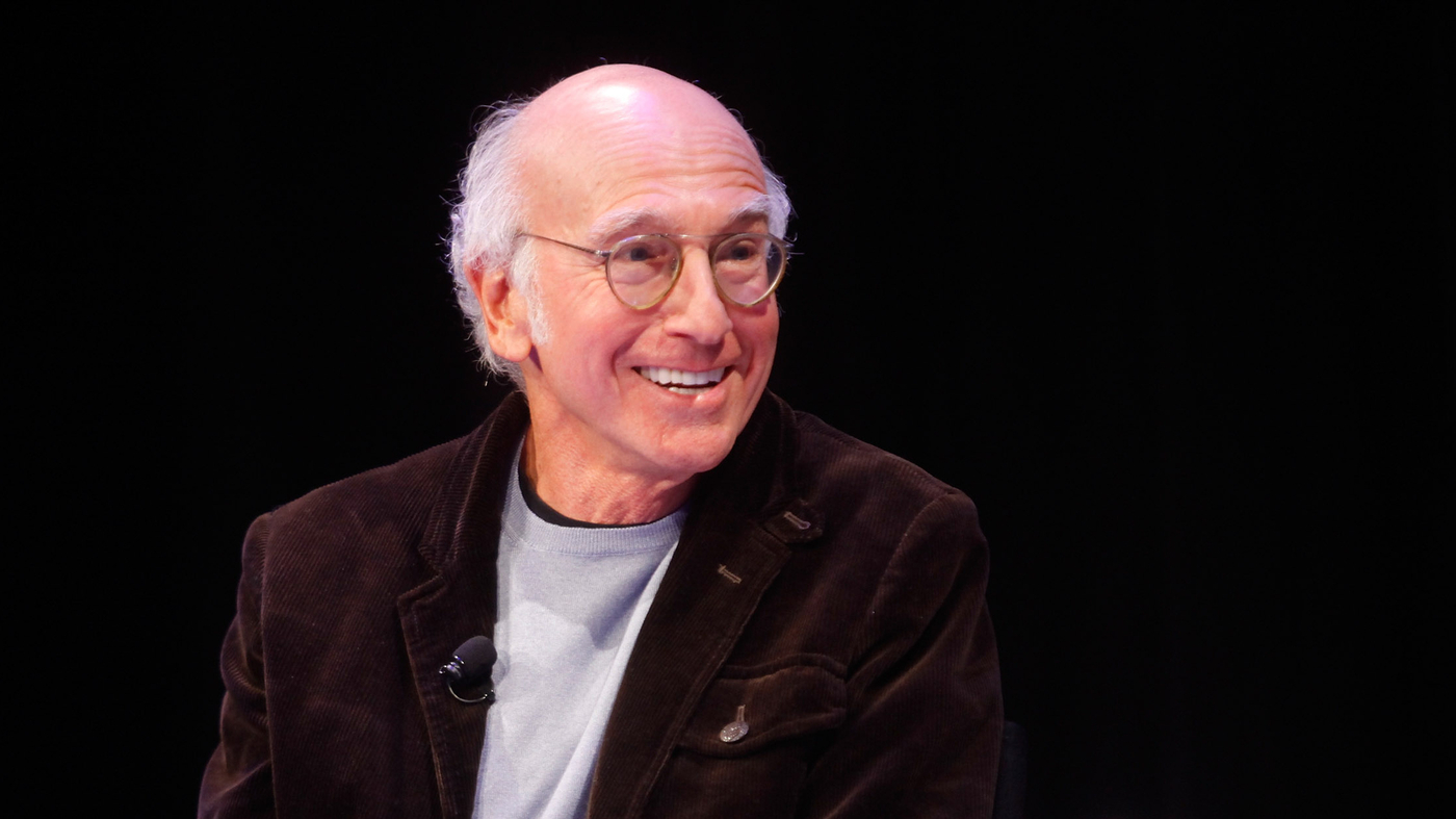 Fresh Air Weekend: Larry David, 'High Maintenance' Creators And Chris ...