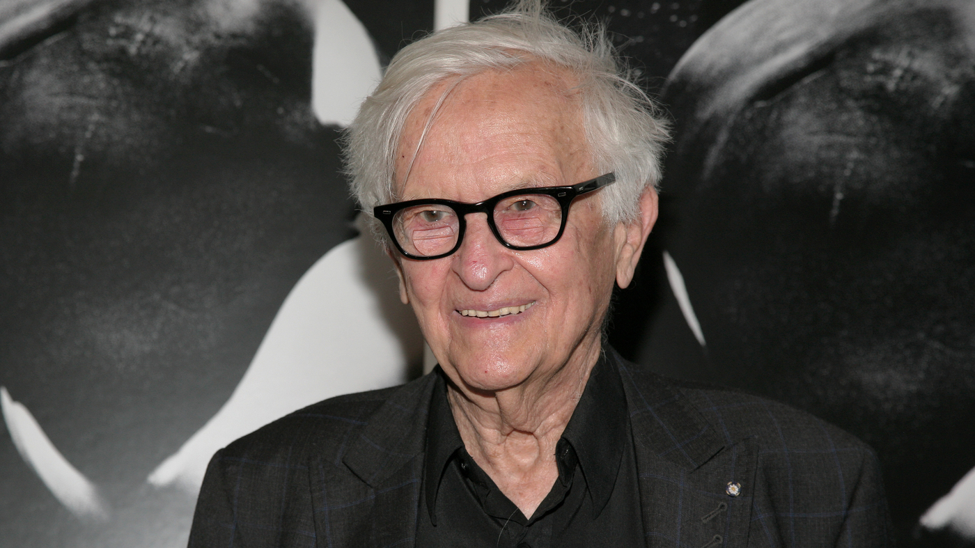 Documentary Filmmaker Albert Maysles Dies At 88 : The Two-Way : NPR