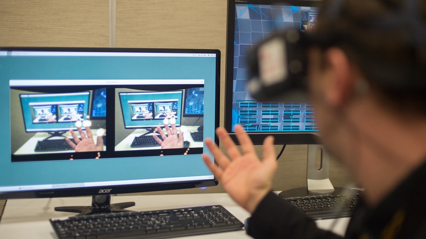 Developers Continue Push To Make Virtual Reality Mainstream : All Tech ...