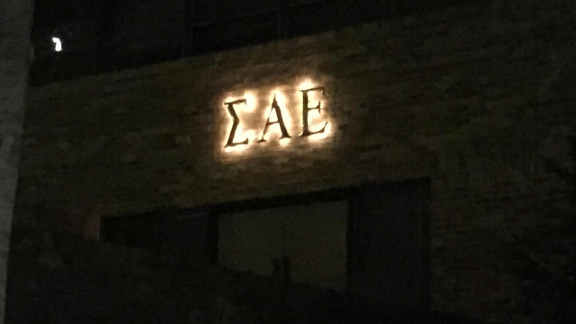 Sae Fraternity Colors