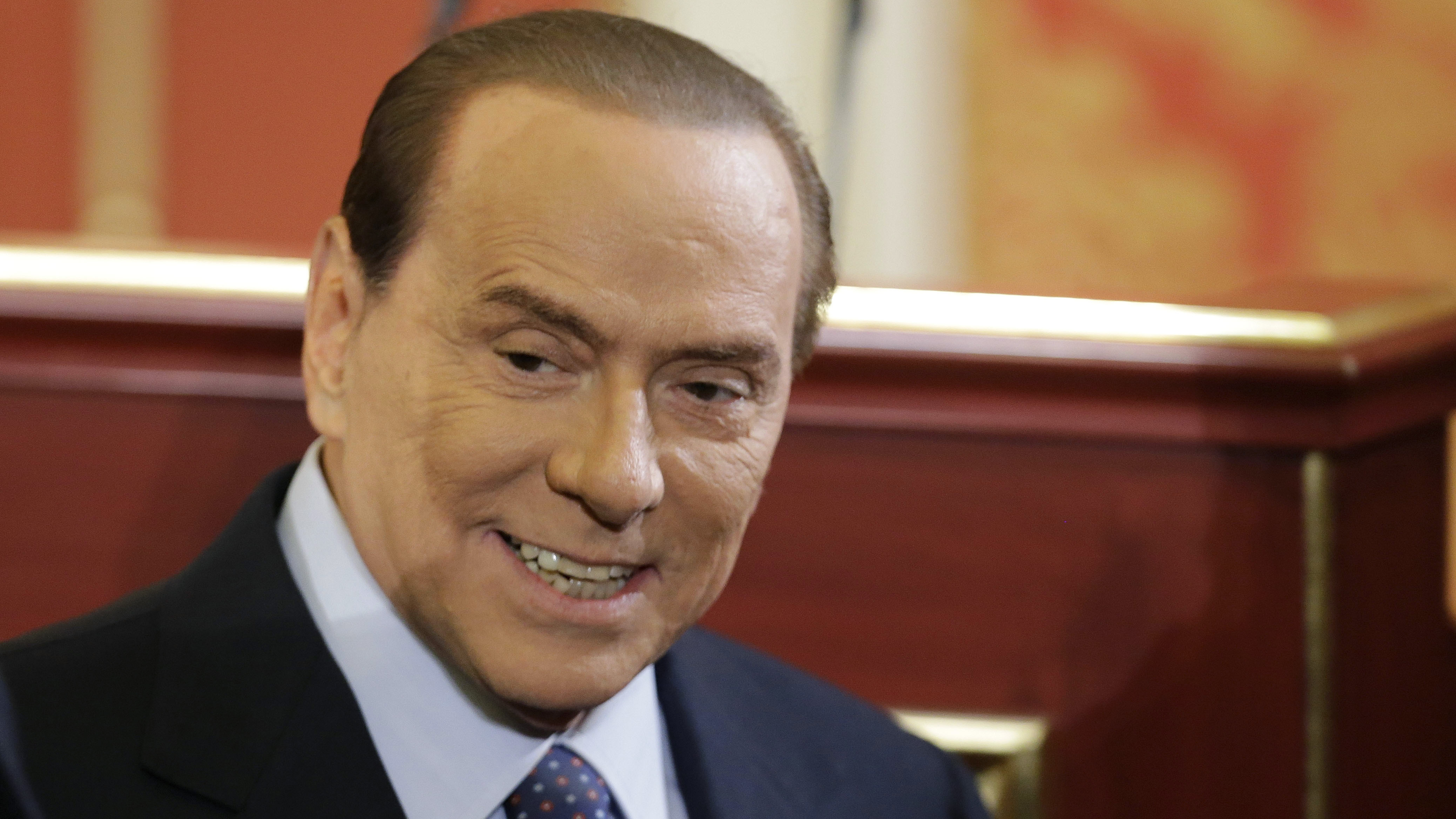 Italy's Top Court Upholds Berlusconi's Acquittal In 'Bunga Bunga' Case ...