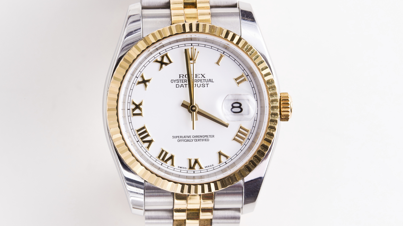 An Interview With A Regular Watch : NPR