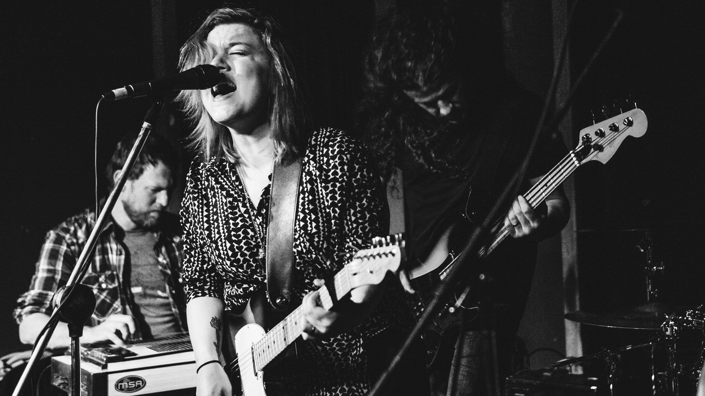 Hear Lydia Loveless Cover Prince's 'I Would Die 4 U' : All Songs ...