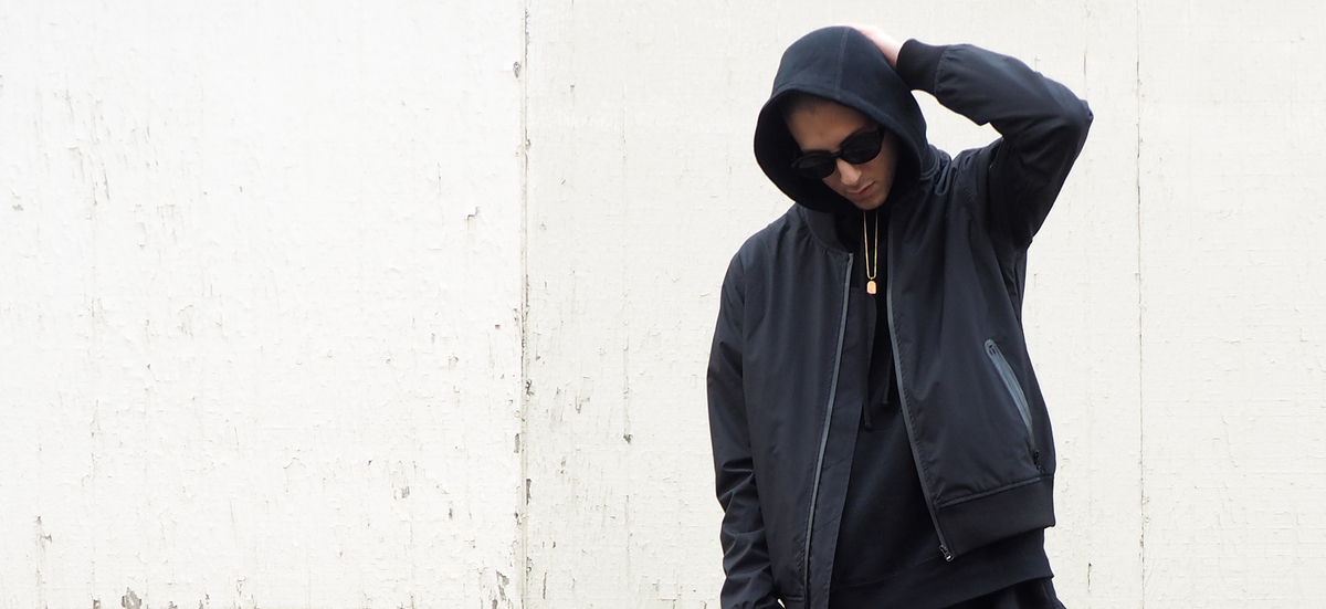 Songs We Love: Shlohmo, 'Beams' : NPR