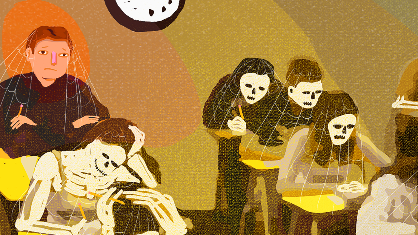 Ditching The Common Core Brings A Big Test For Indiana : NPR Ed : NPR