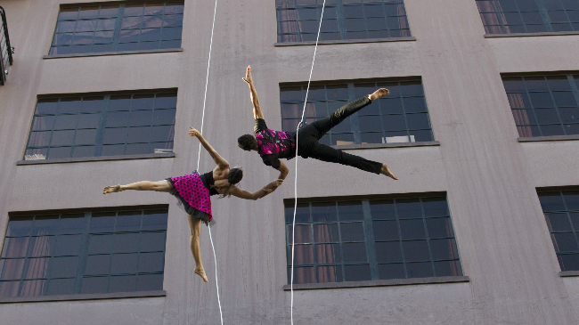 A Travel Show For Your Favorite Weird-Museum And Dance Enthusiast : NPR