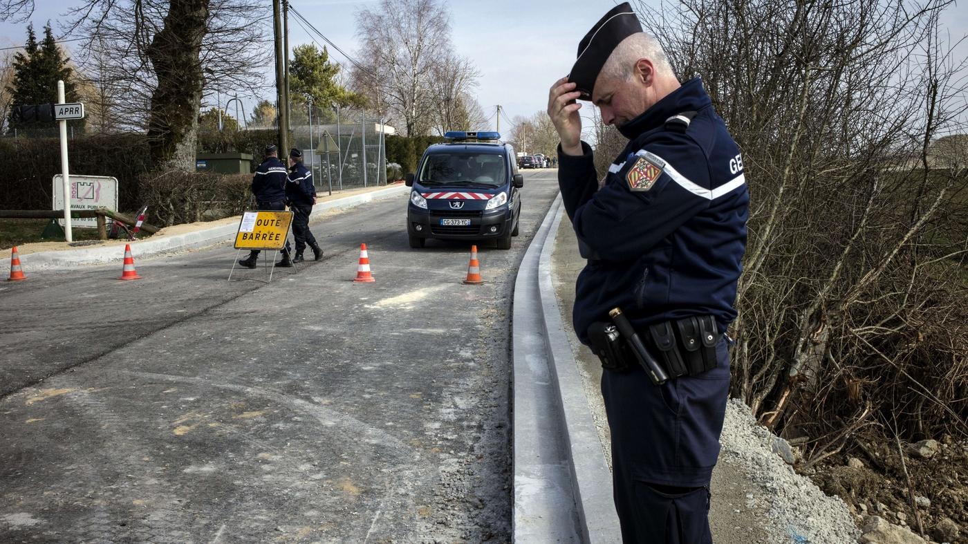 French Highway Heist: Armed Thieves Take Millions In Jewels : The Two ...