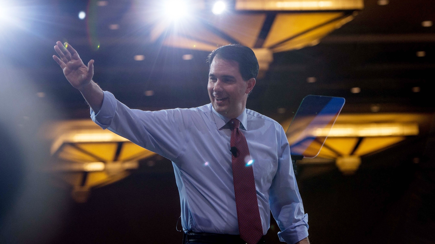 How The Iran Letter Is Playing In The 2016 Campaign : It's All Politics ...