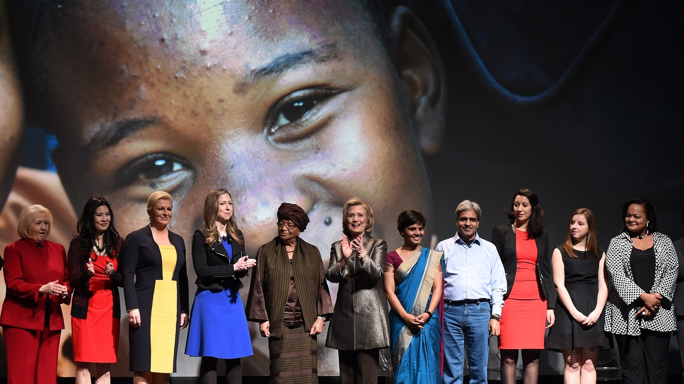 The View From A Muddy Field In China: Women's Rights, In 1995 And Now ...