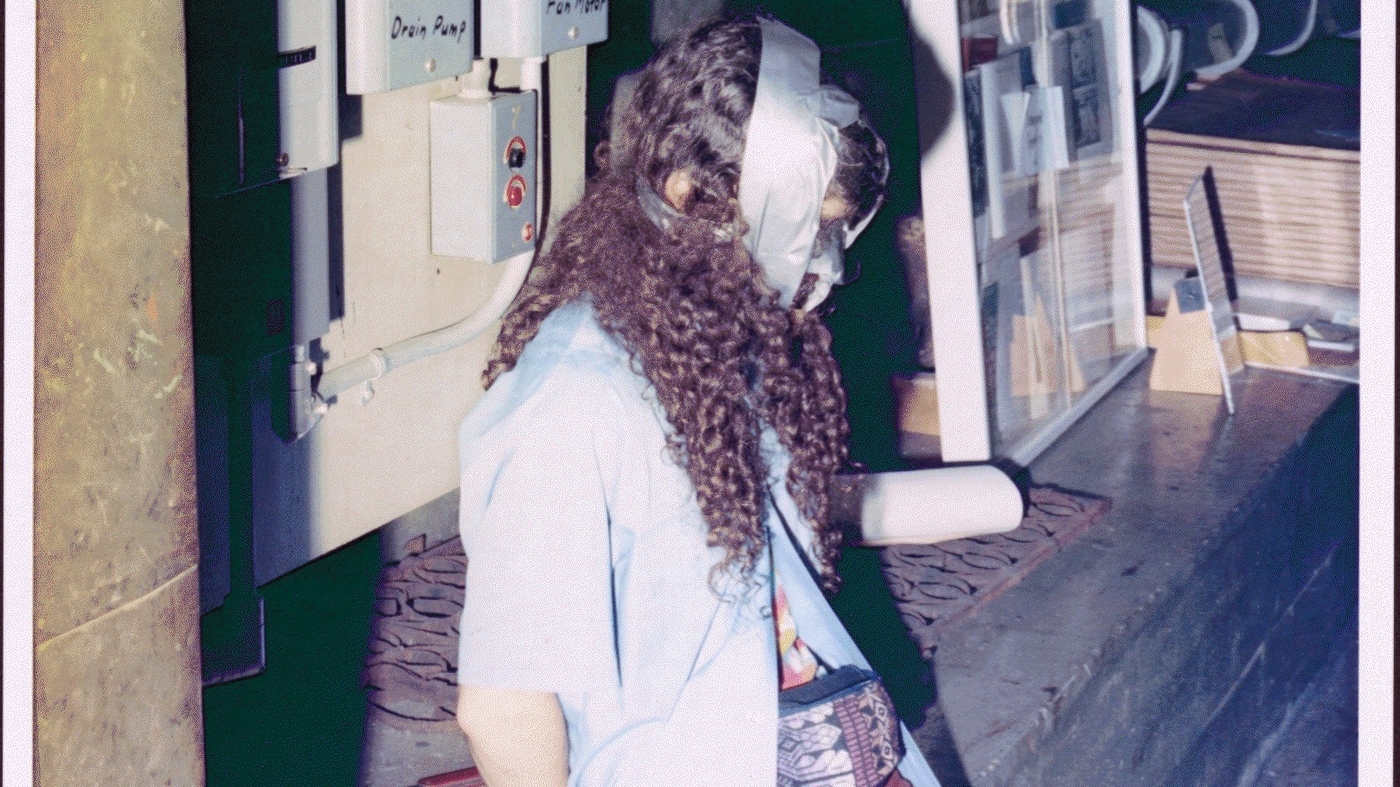 Former Security Guard Reflects On What He Lost One Fateful Night : NPR