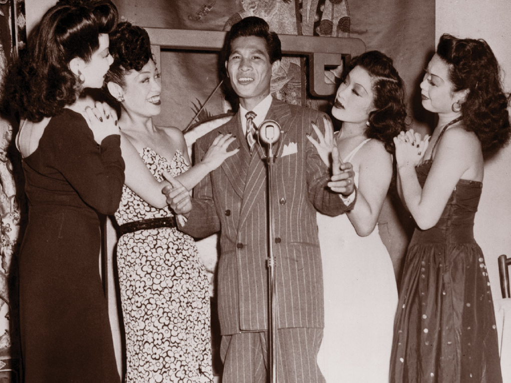 These Nightclub Entertainers Paved The Way For Asian-Americans In ...